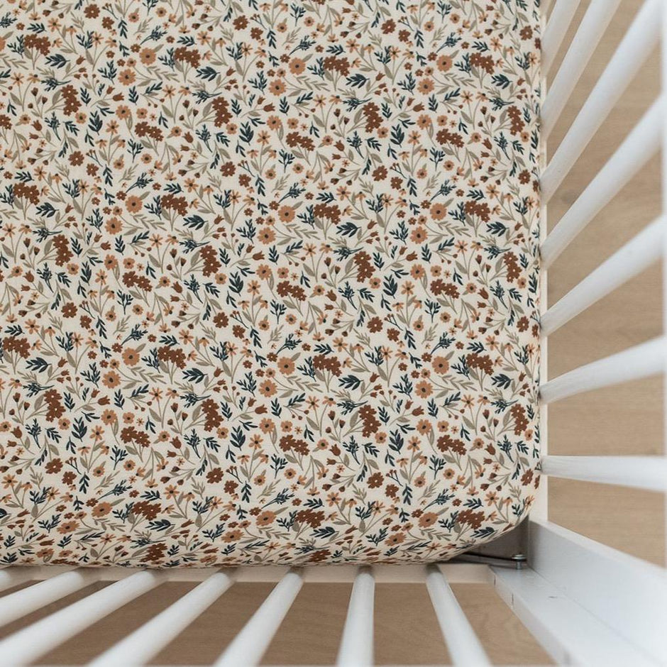 Drap contour - Harvest Floral